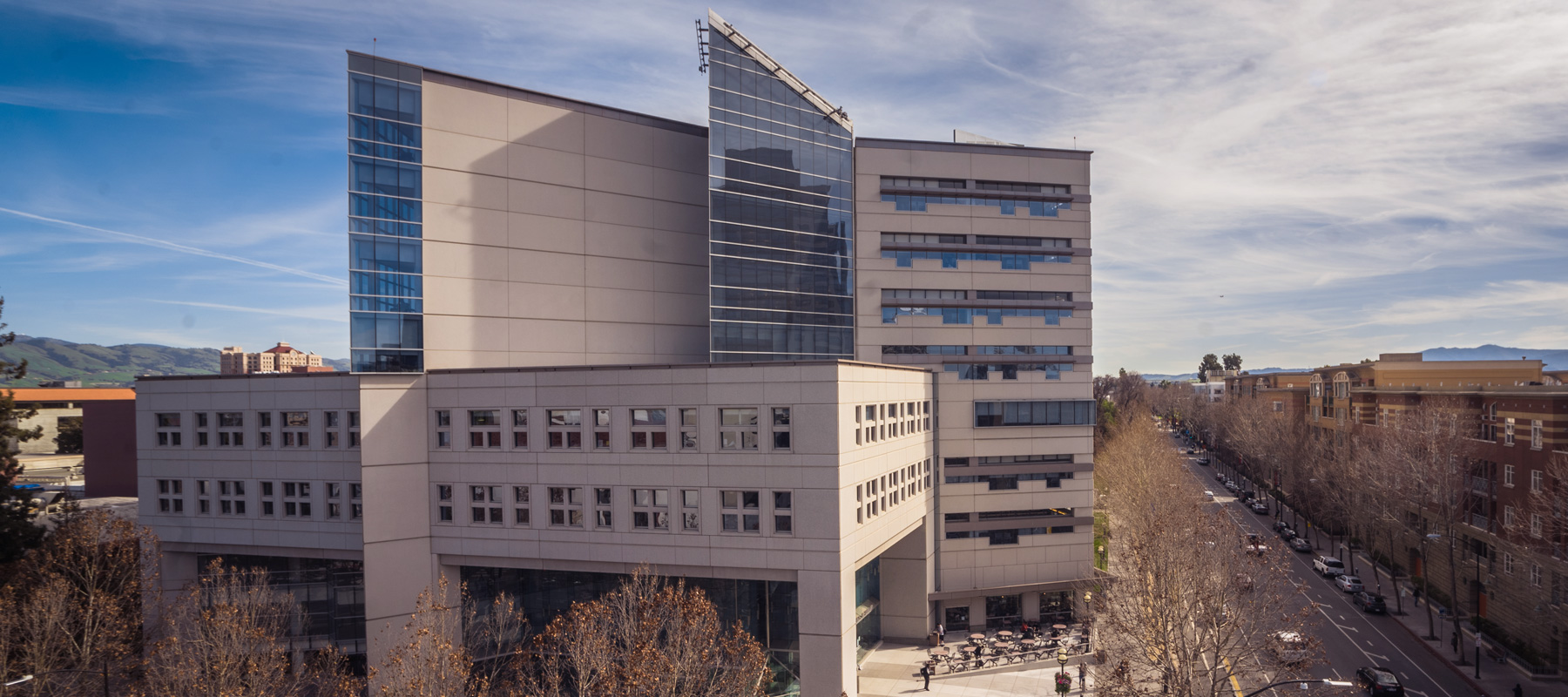 San Jose MLK Library | Age Friendly Silicon Valley