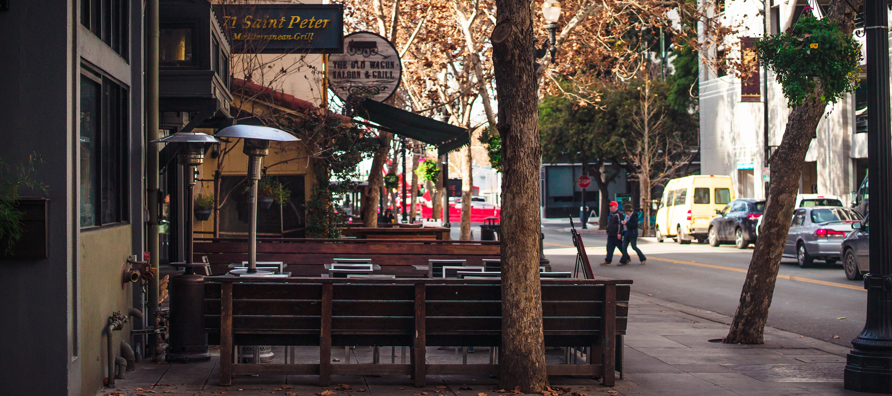 Santa Clara Market Street | Age Friendly Silicon Valley